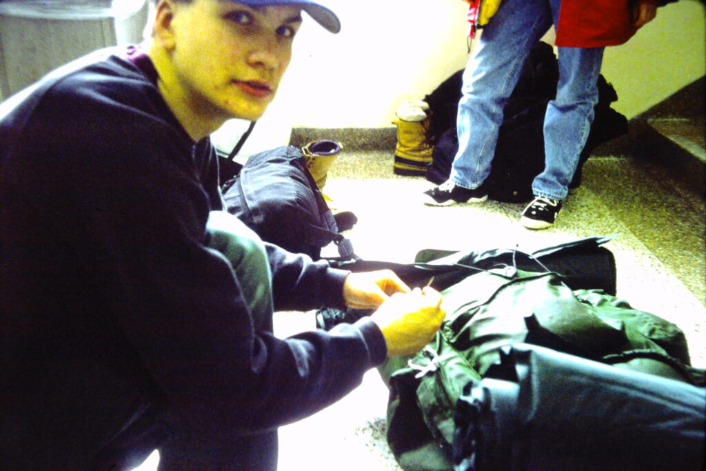 Photos – Classroom 1997 – Minnetonka Mini-School Archives